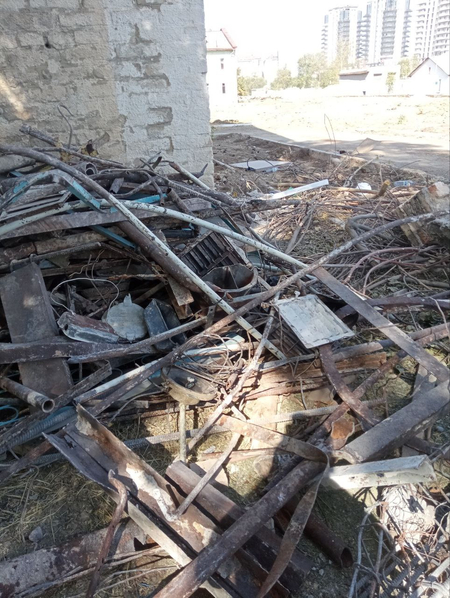 Barcha turdagi metallar olamiz