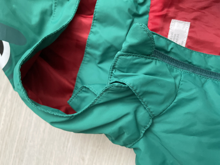 Вертовка H&m, куртка