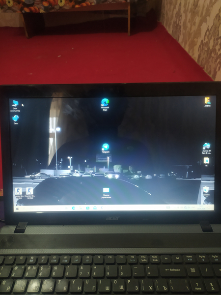 Acer novutbook sotladi
