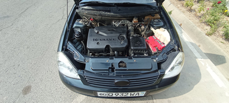 Lada priora 2009