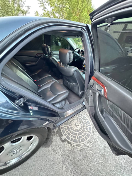 Mercedes Benz w220 5 Litrli Variant qiberamiz