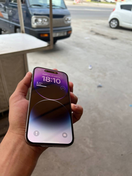 14 pro 256gb 91%