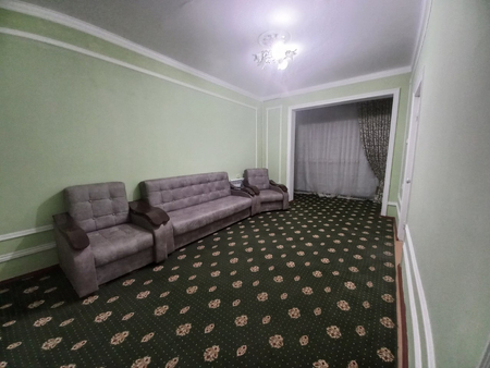 Сдаётся квартира на Юнусабаде 100$ комиссия