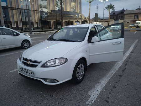 chevrole jentra 2015 Evro 1