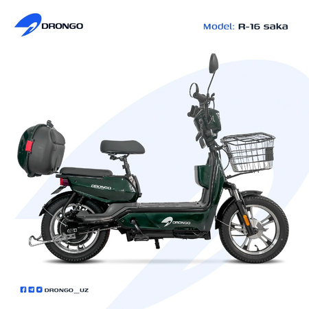 Brend nomi : DRONGO 16 Saka chontay