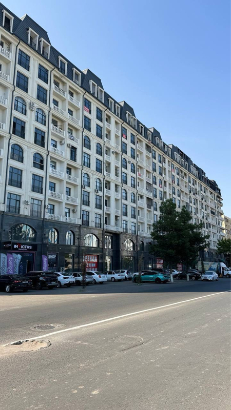 Продается коробка 4/10/10 в ЖК Barocco , метро Минор