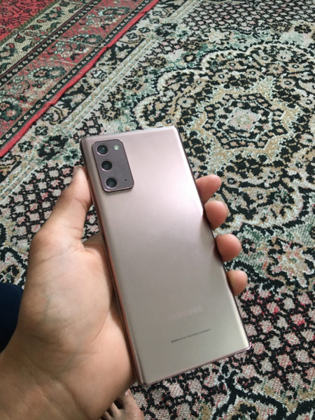 Samsung Note 20 5g