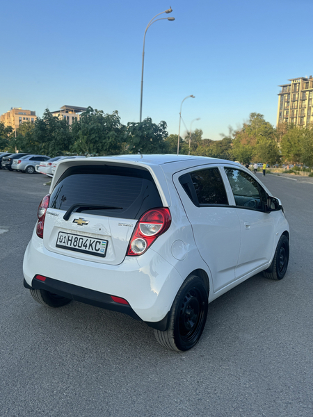 Спарк механика  2019   Пробег 112 000км