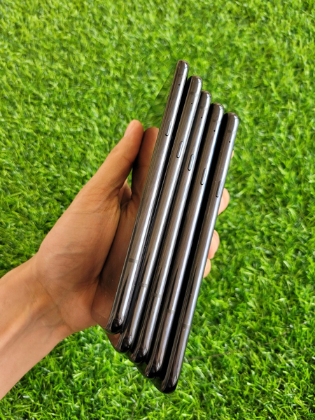 LG V50s 5G ThinQ. Snapdragon 855. OzU 8/256 GB. Black/Blue Garantya !