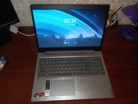 Ноутбук  lenovo ideapad l340