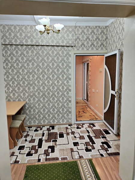 А.Югнакий продаётся 2/4/5 квартира с мебелью и техникой!!!