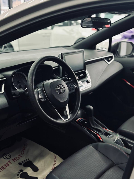 Toyota Levin 1.2T Sport