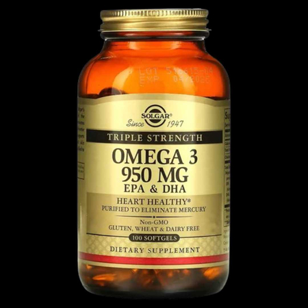 Omega 3 Fish Oil из Америки