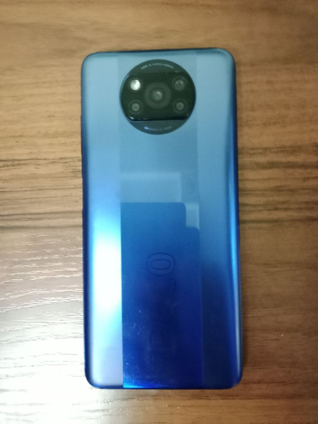 POCCO X3 PRO ideal xolatda 8/128