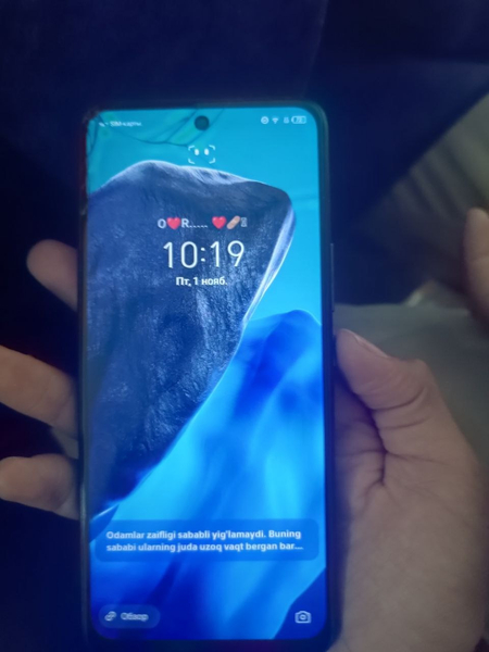 Infinix 12 play telefoni