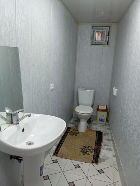 Продается дом в  бектимирский район