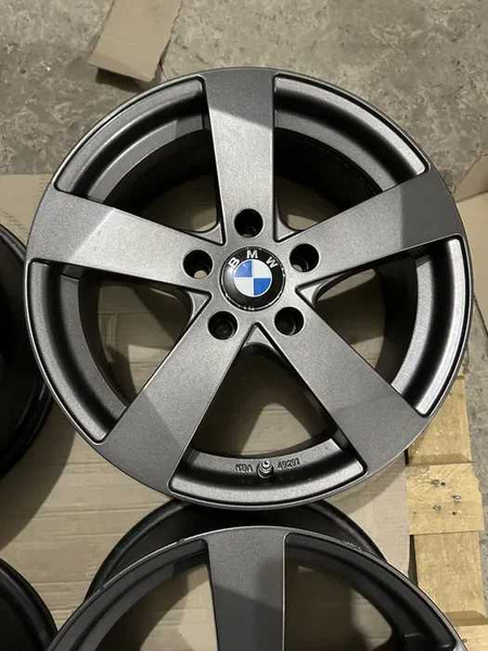 Диски R17 5x120/7,5J/ET42 BMW/Trafic/T5/Mini (Germany)