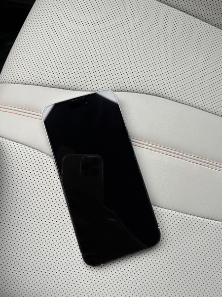 Iphone 14 PRO MAX белый