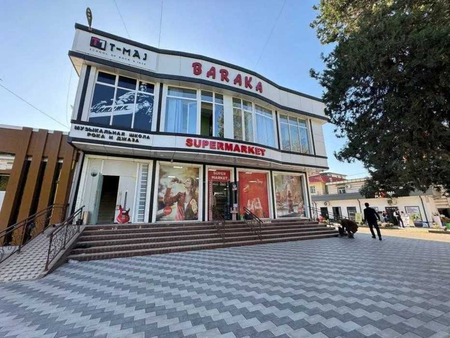 Продаётся Здание на Ялангаче (Базарчик) | 600 м2 | Полностью в аренде