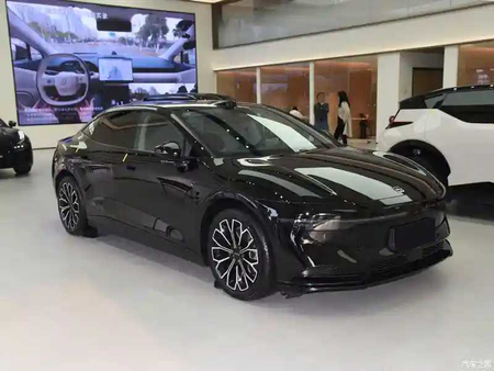 Zeekr 007 smart 688km