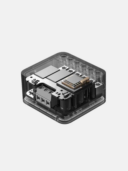 Реле двухканальное Aqara Dual Relay Module T2 Глобальная версия
