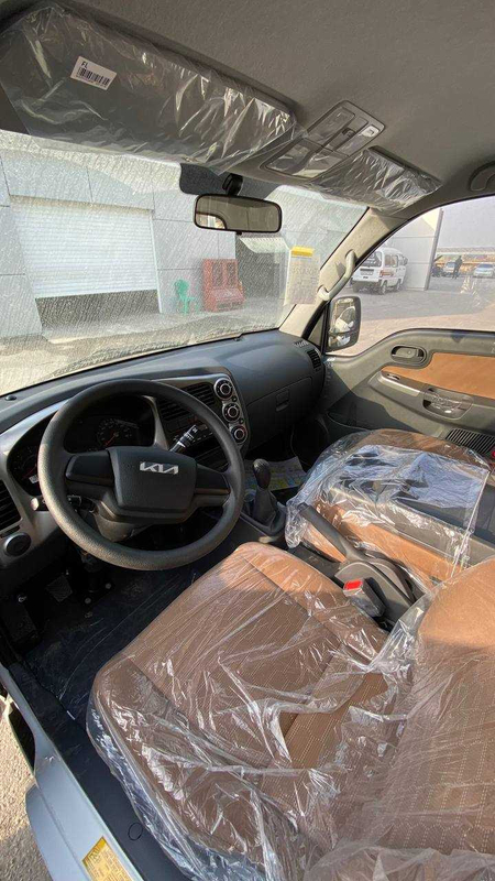 KIA BONGO DOUBLE CUB  2024 tezroq xarid qiling yillik12%