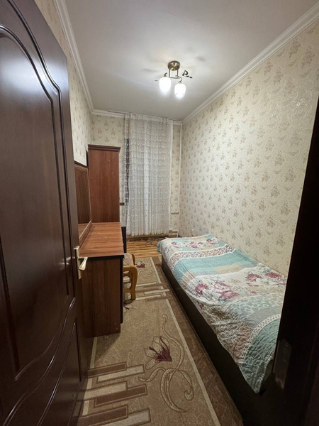 Ойбек Метро Своя Квартира 3/3/9 Ремонт-Хороший трехкомнатная/75м2
