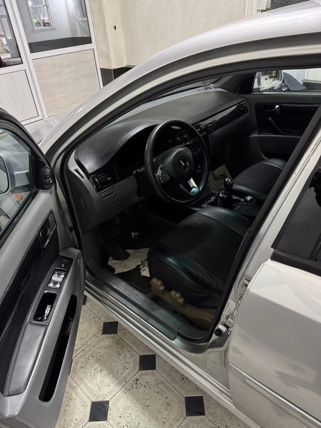 chevrolet Lasetti 1.6