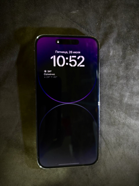 Iphone 14 Pro Max !!100%!! Акумулятор не менялся идеал