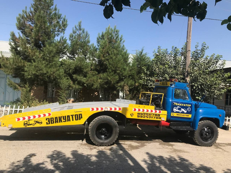 Эвакуатор узбекистон буйлаб 2 та мошина боевой холат 24 соат связьда,