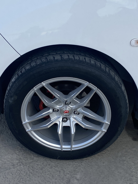 Vossen diska R15