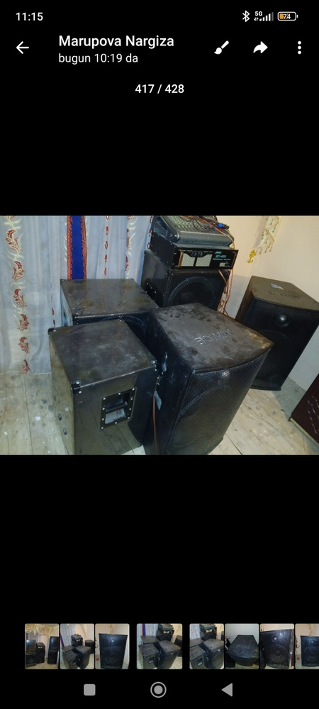 uslitir va kalonkalar sotiladi