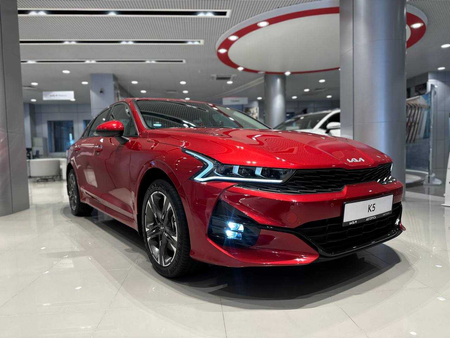 KIA K5   Onajonizga hadiya qiling!