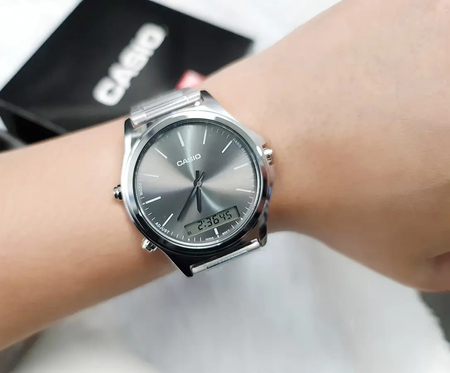 Casio qo'l soatlari