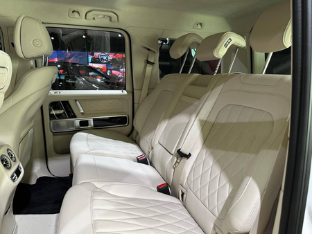 Mercedes-Benz Amg G63