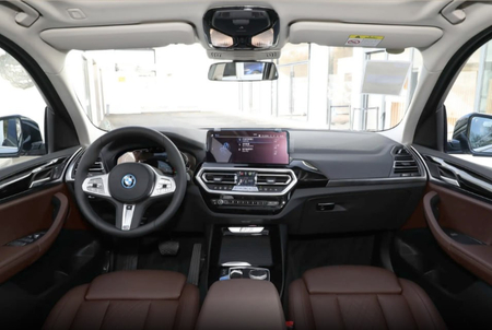 Mix Motors Bmw Ix3 zakazga/под заказ Cip Tashkent