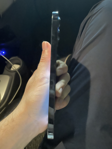 Naxt va Nasiya! iPhone 12 Pro Max