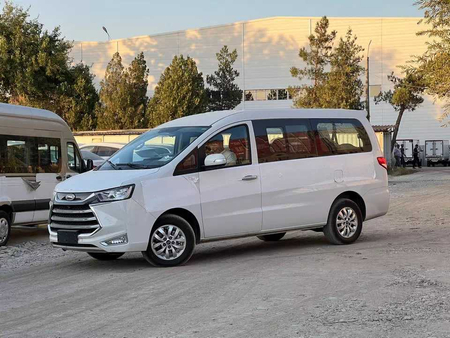 Jac M4 refline 2024 Sotuvda tayyor
