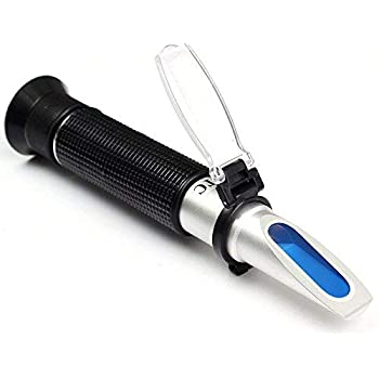 Рефрактометр RHA - 701 ATC измерение AdBlue, антифриза, электролита и