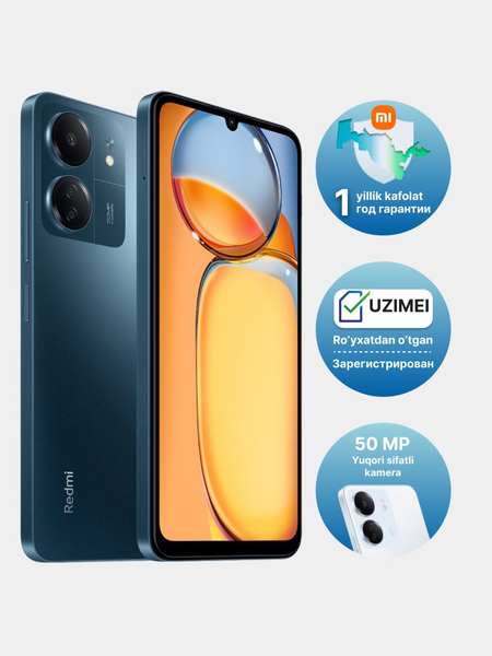 Redmi 13C 4G Xiaomi