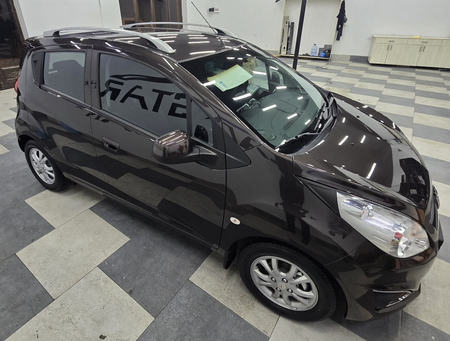 Chevrolet Spark Mexanika 2022-24