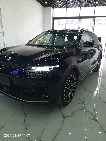 Продаётся leapmotor c11 full