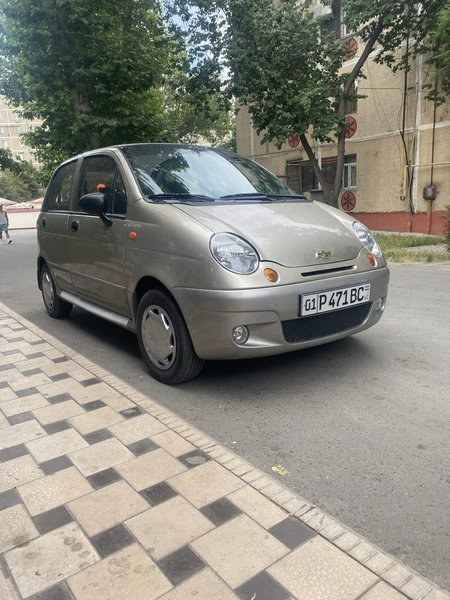 Matiz ( Матиз евро) с кондиционером