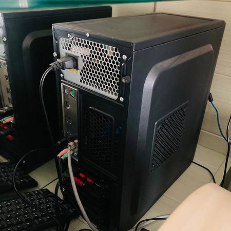 Kompyuter stolniy corea I5 7400