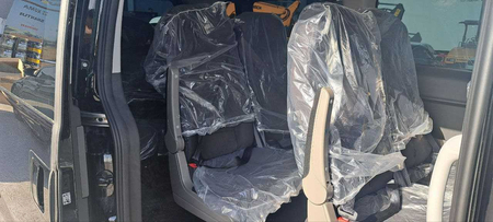 Янги минивэн JAC M3 PLUS модели сотувда мавжуд.