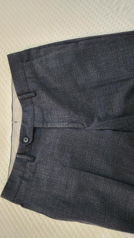 Мужской костюм lardini 50 (L)