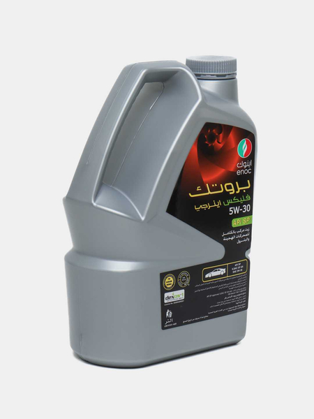 Sintetik motor moyi ENOC FLEX
ENERGY 5W-30 SP DEXOS-1