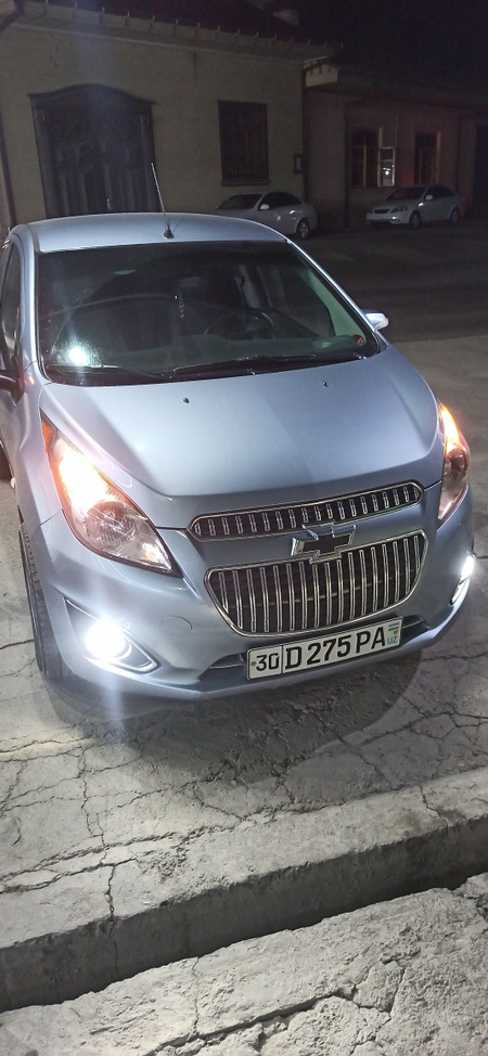 Spark 2017 xolati zur