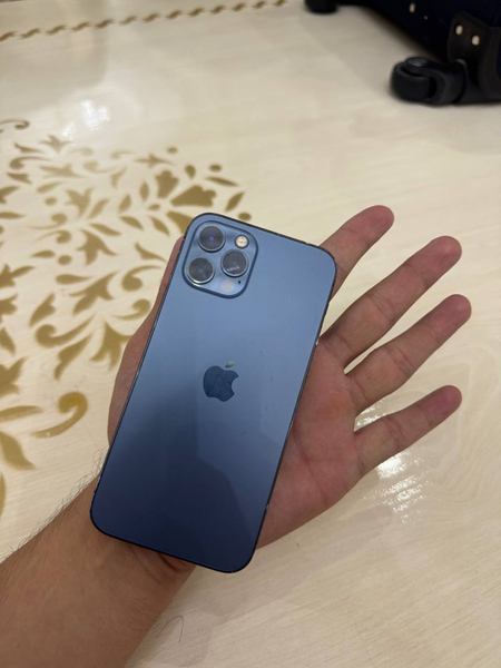 Srochna Apple 12 pro sotiladi