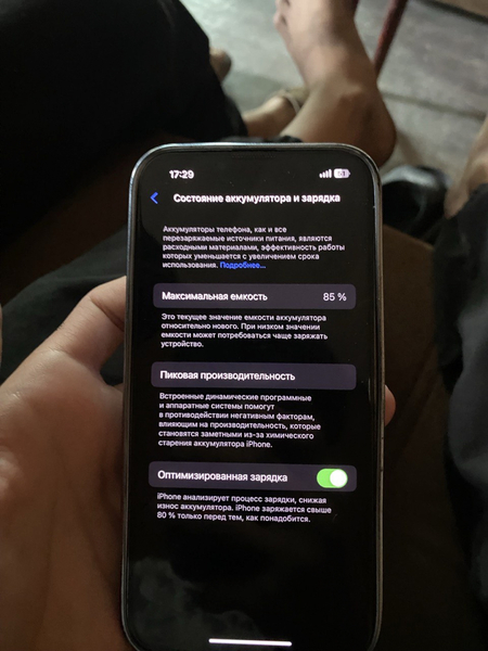 Iphone 13 pro 128tali